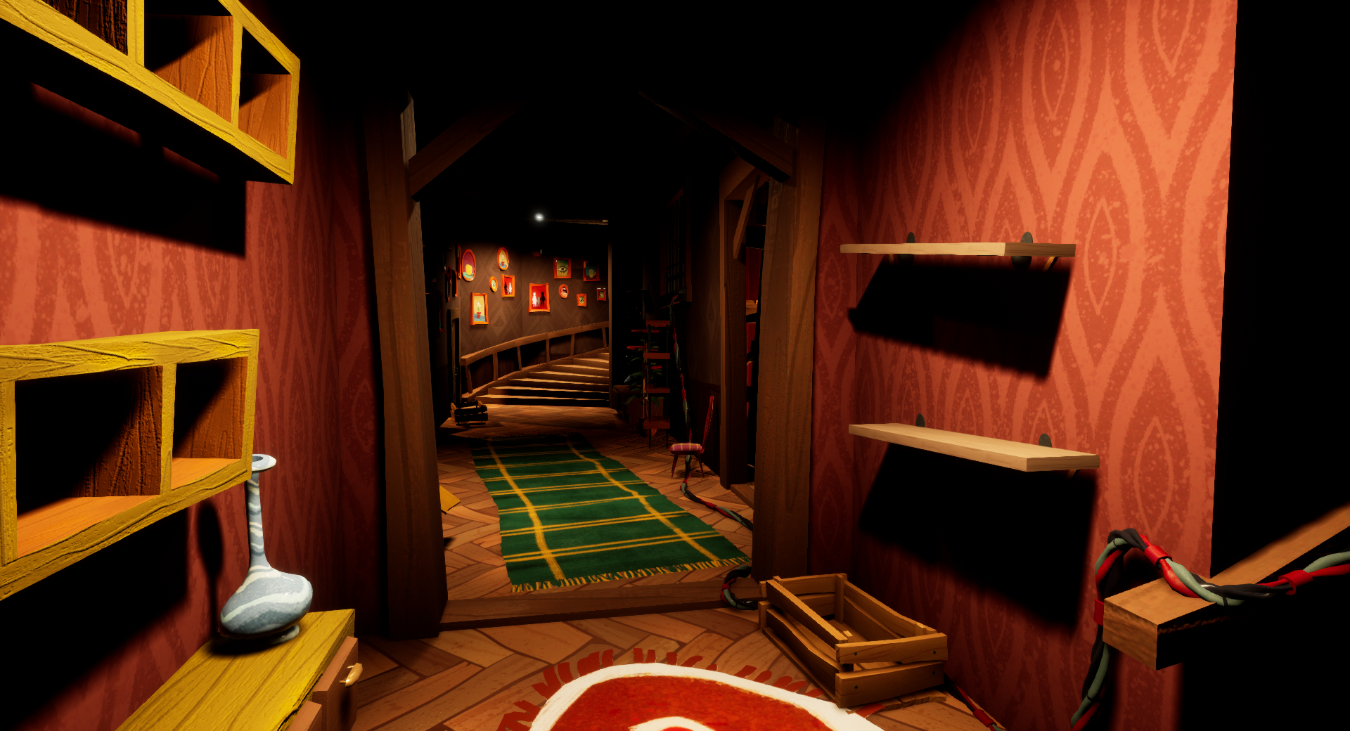 Image 9 - Neighbor puzzles mod for Hello Neighbor - ModDB