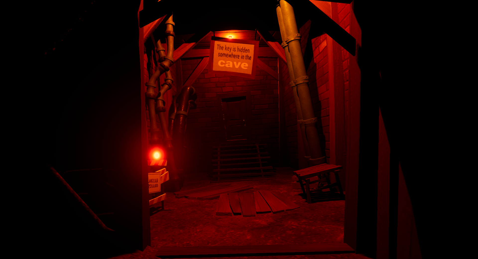 Image 1 - Neighbor puzzles mod for Hello Neighbor - ModDB