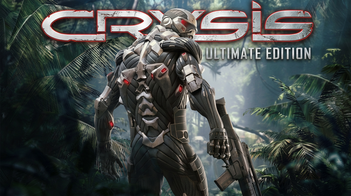 Crysis Ultimate Edition mod - ModDB