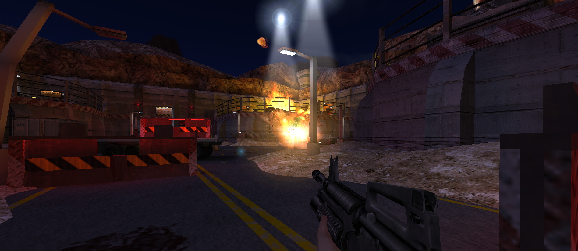 Image 1 - Half-Life Echoes:MMod for Half-Life - ModDB
