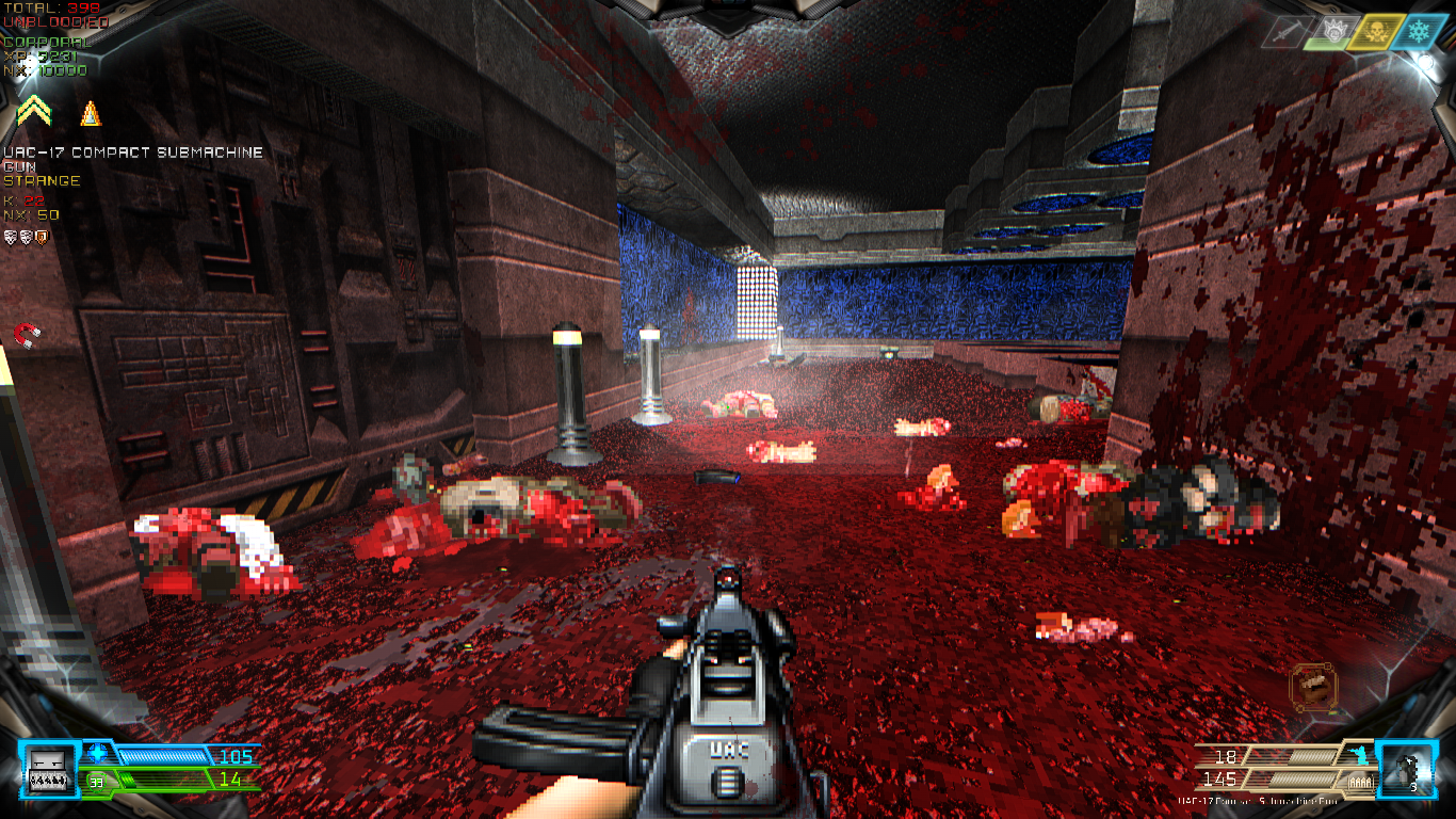Image 7 - .DDS_TexturesPBR_PLUS mod for Doom II - ModDB