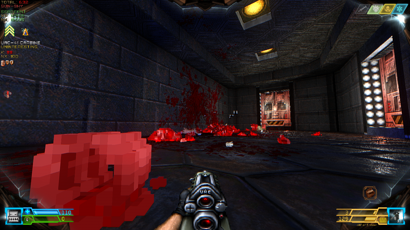 Image 12 - .DDS_TexturesPBR_PLUS mod for Doom II - ModDB