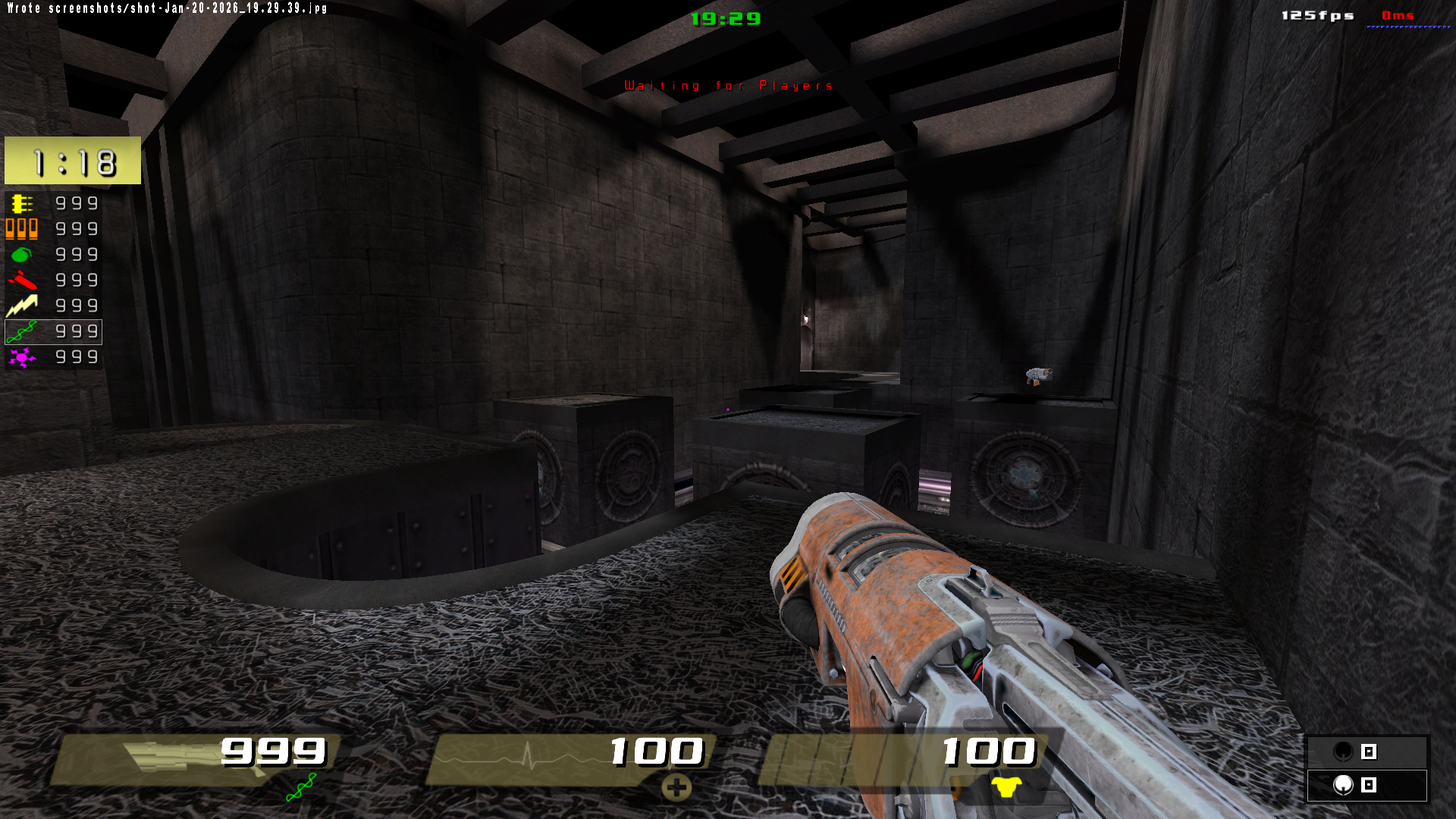 Image 7 - THE MOD HAS BEEN MOVED TO QUAKE CHAMPIONS WEAPONS FOR Q3A for ...