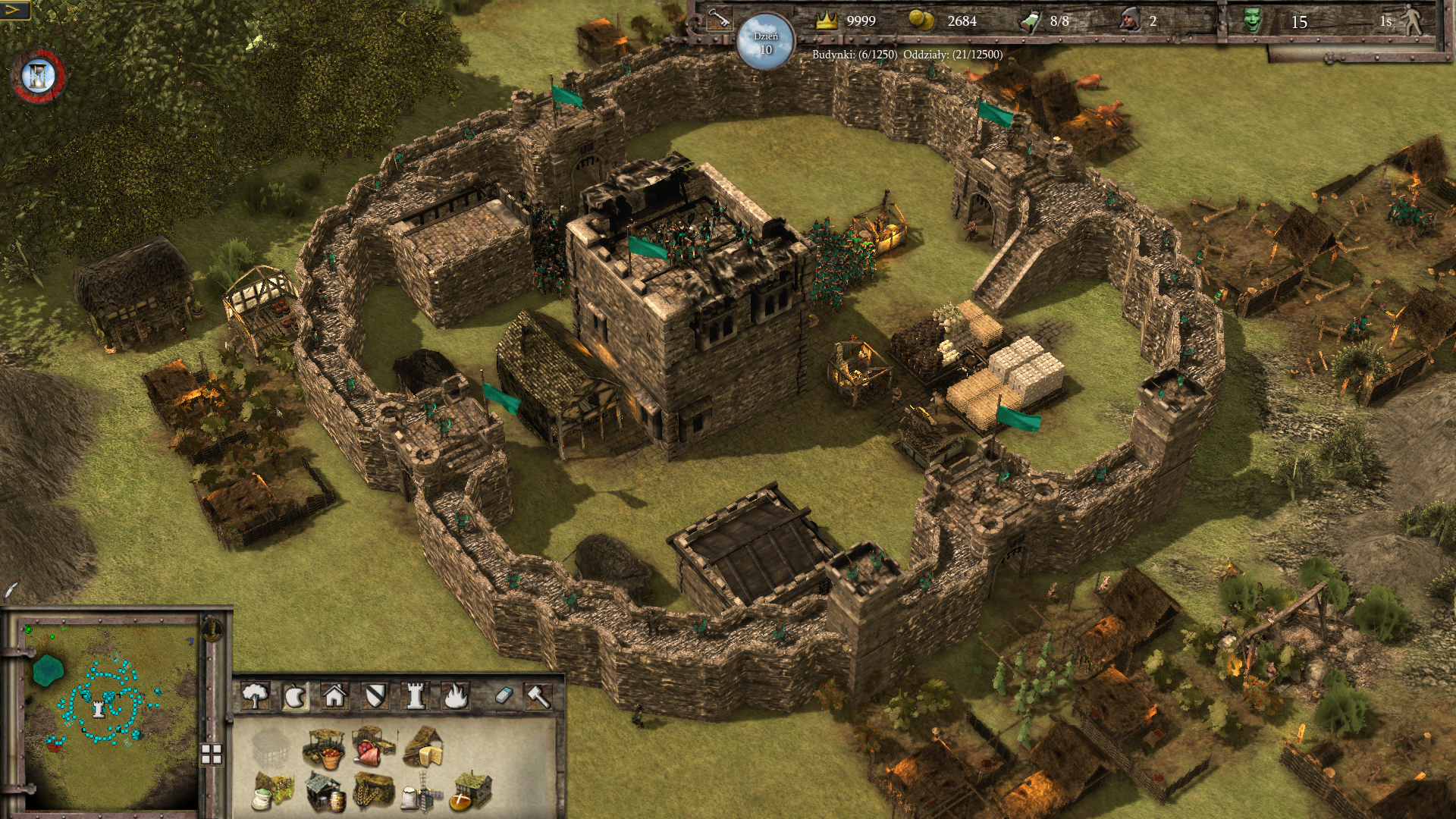 Image 4 - Stronghold: Medieval War mod for Stronghold Crusader 2 - ModDB