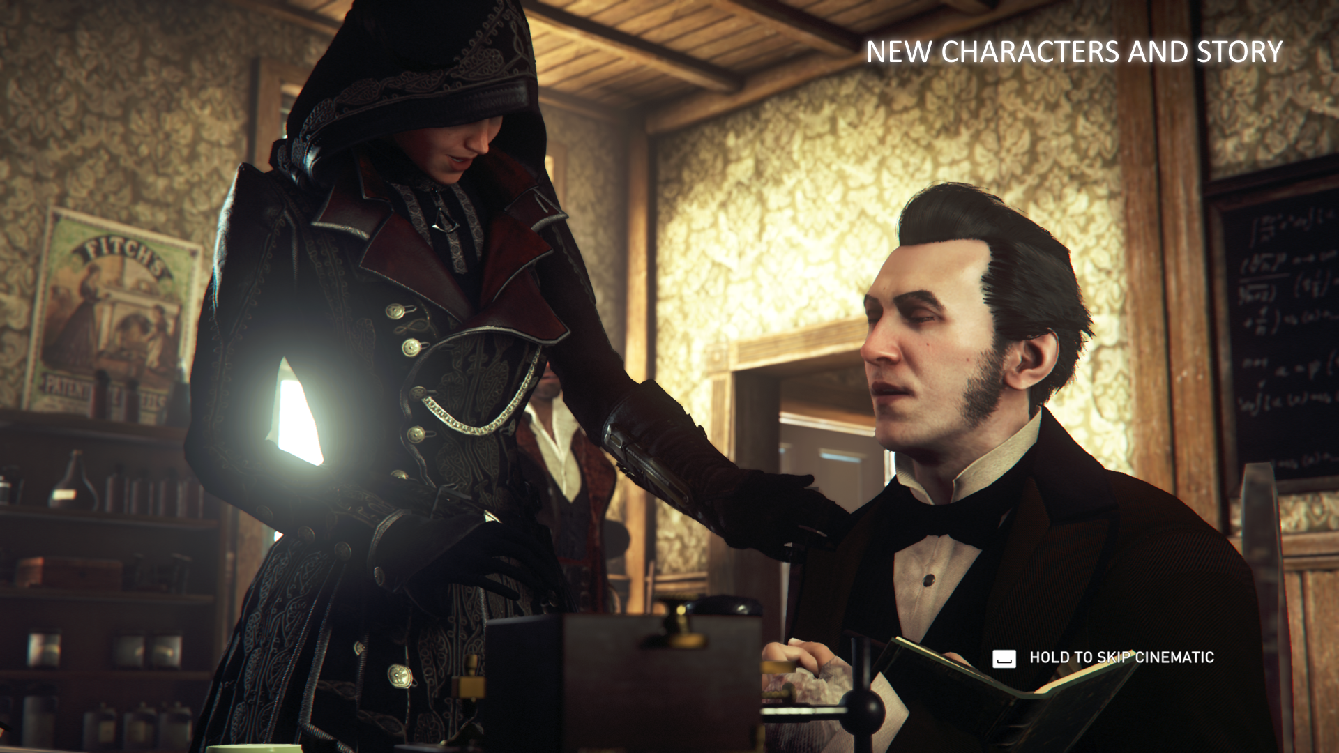 new characters 5 image - Assassin's Creed Victory Project mod for ...