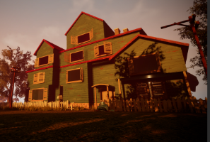 Image 2 - Prototype Reimagined mod for Hello Neighbor - ModDB