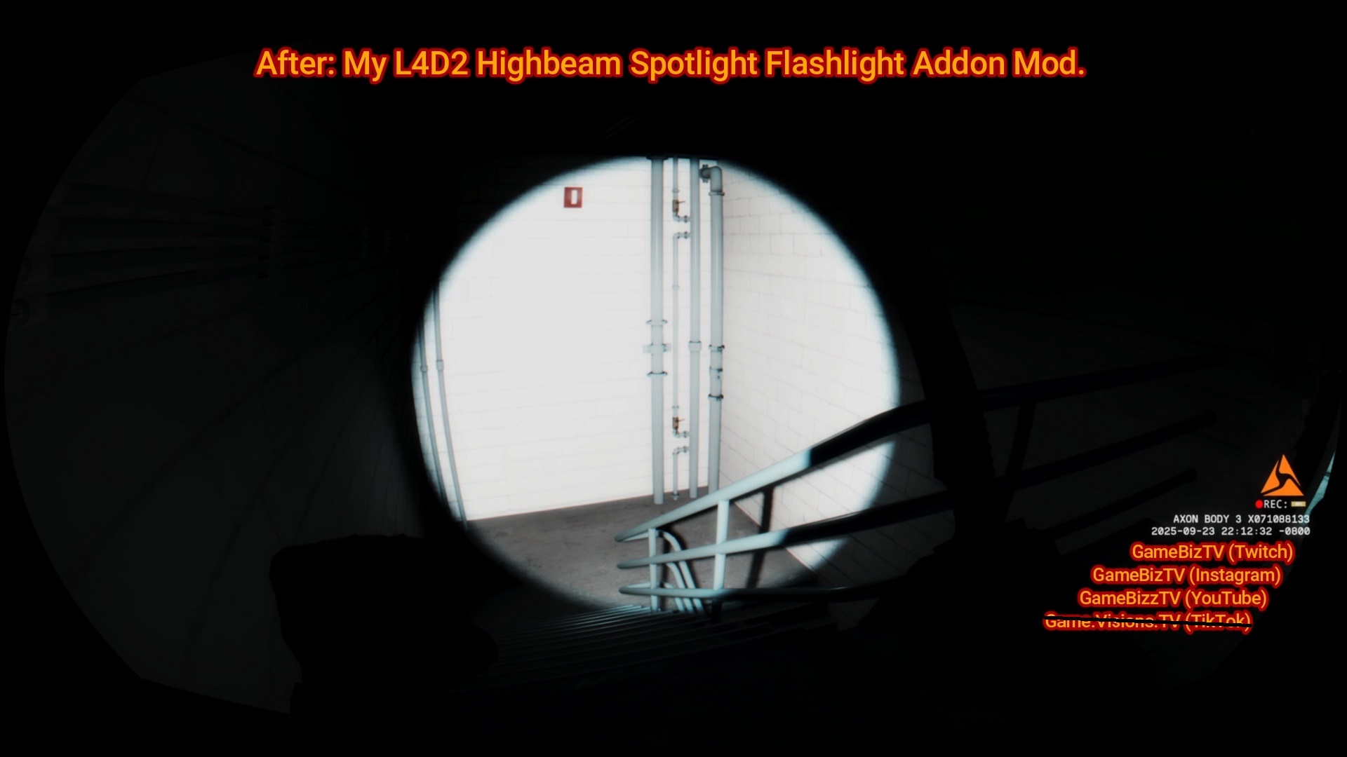 Image 8 - Left 4 Dead 2 No Bullet Tracers Mod and Highbeam Spotlight ...