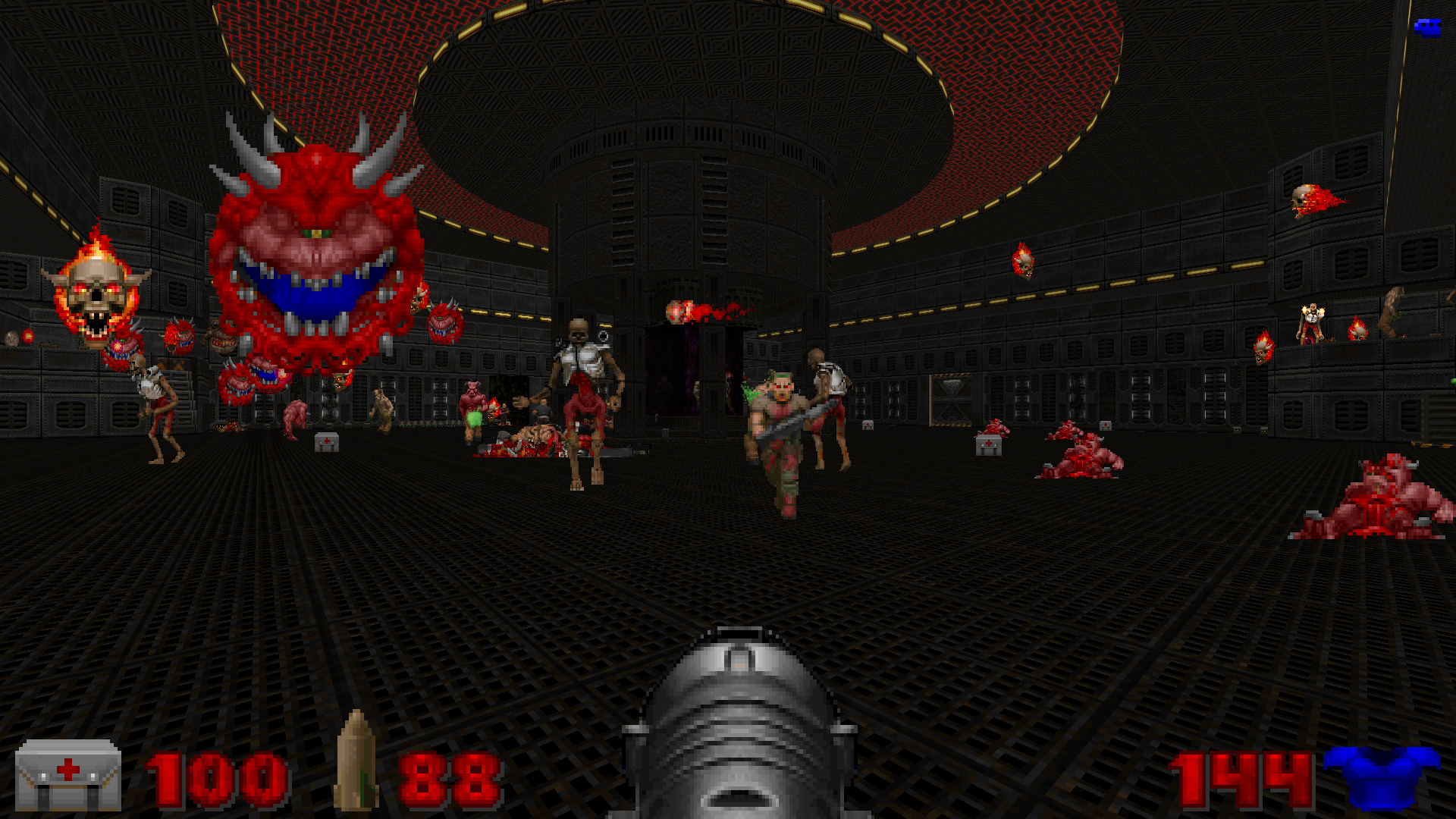 Images - Techno Babble mod for Doom II - ModDB
