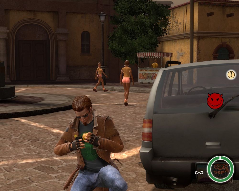 Image 5 - Postal III: Taste Of Freedom mod for POSTAL III - ModDB