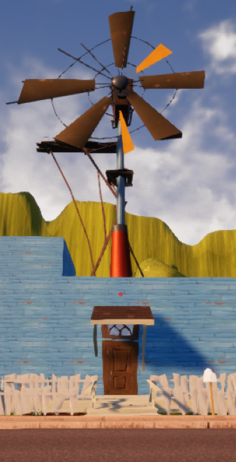Hello New Neighbor (Demo) mod - ModDB