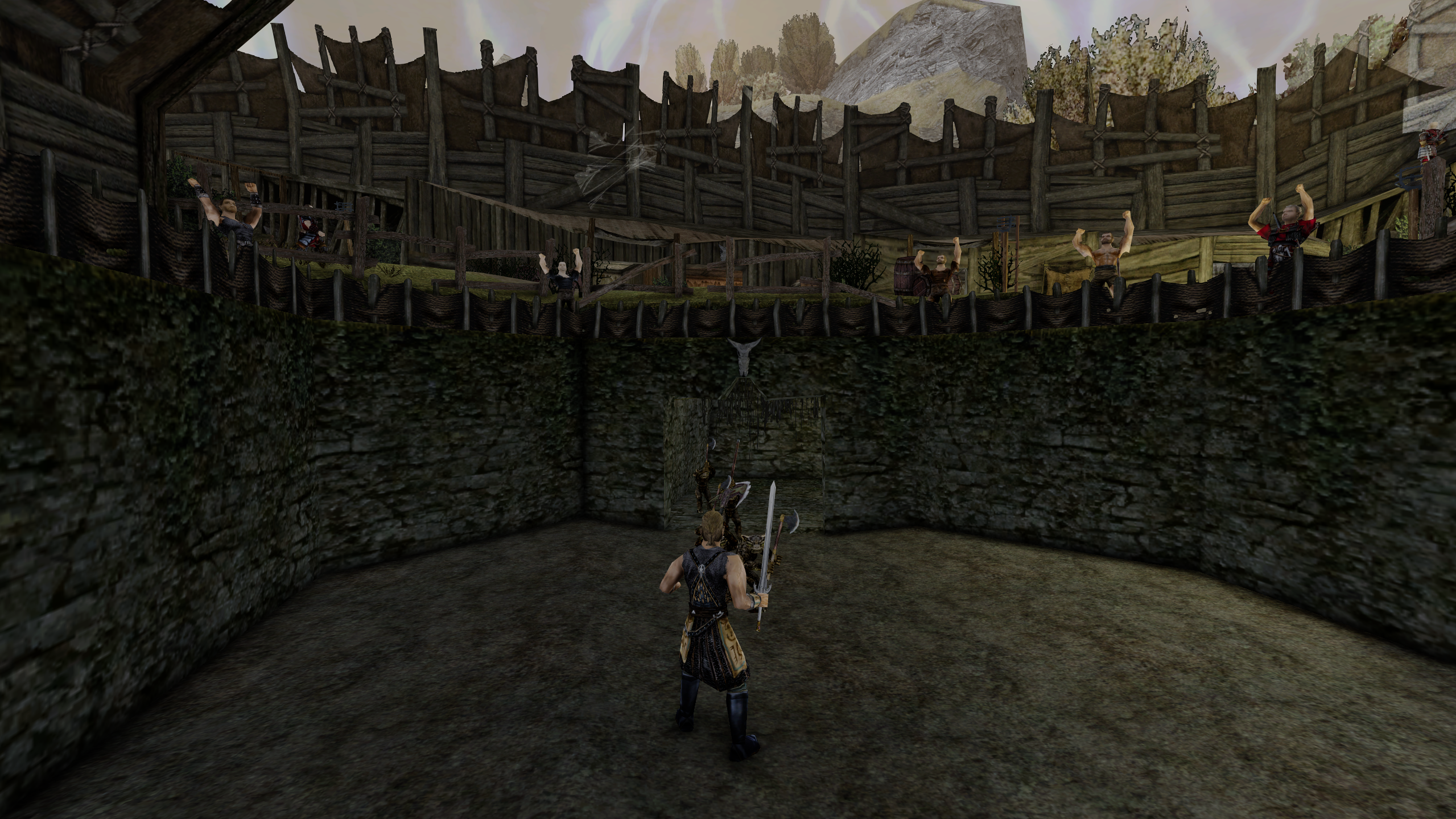Image 2 - Śląski Gothic mod for Gothic - ModDB