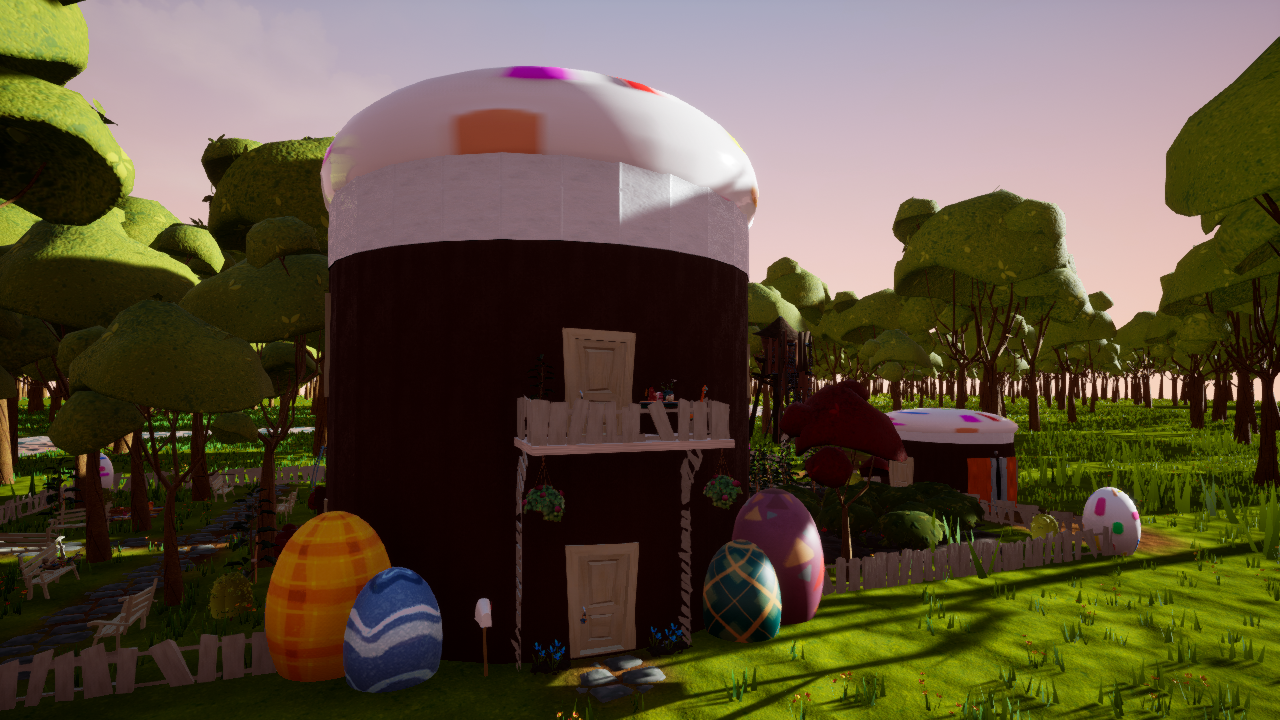 Hello Easter mod - ModDB
