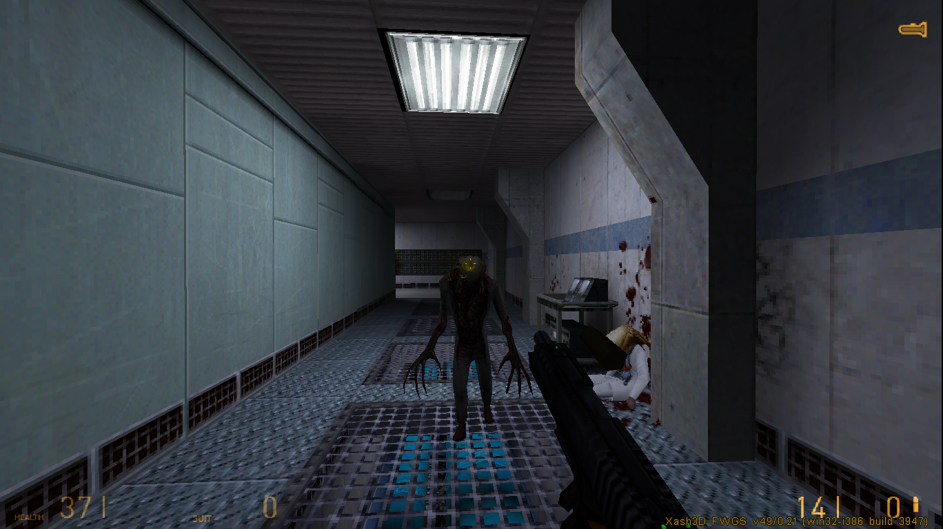 Image 2 - Half-Life : MMod - Android Port for Half-Life - ModDB