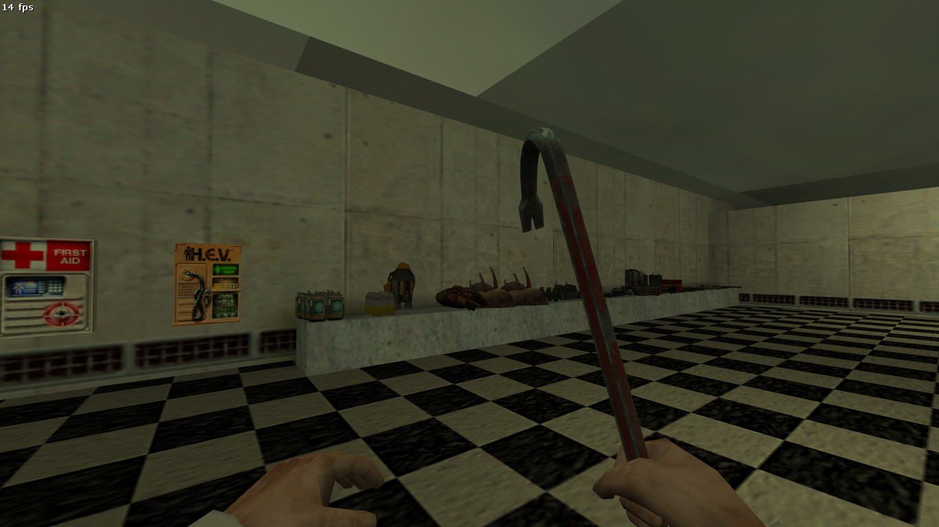 idk image - Half-Life: Dr. Coomer mod for Half-Life - ModDB