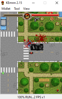 Image 6 - Postal Mobile J2ME Blood Mod for POSTAL 2 - ModDB
