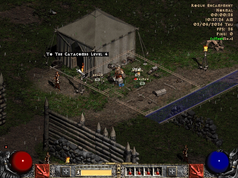 Images - Hellfire II From a Grace Fallen (Remake) mod for Diablo II ...