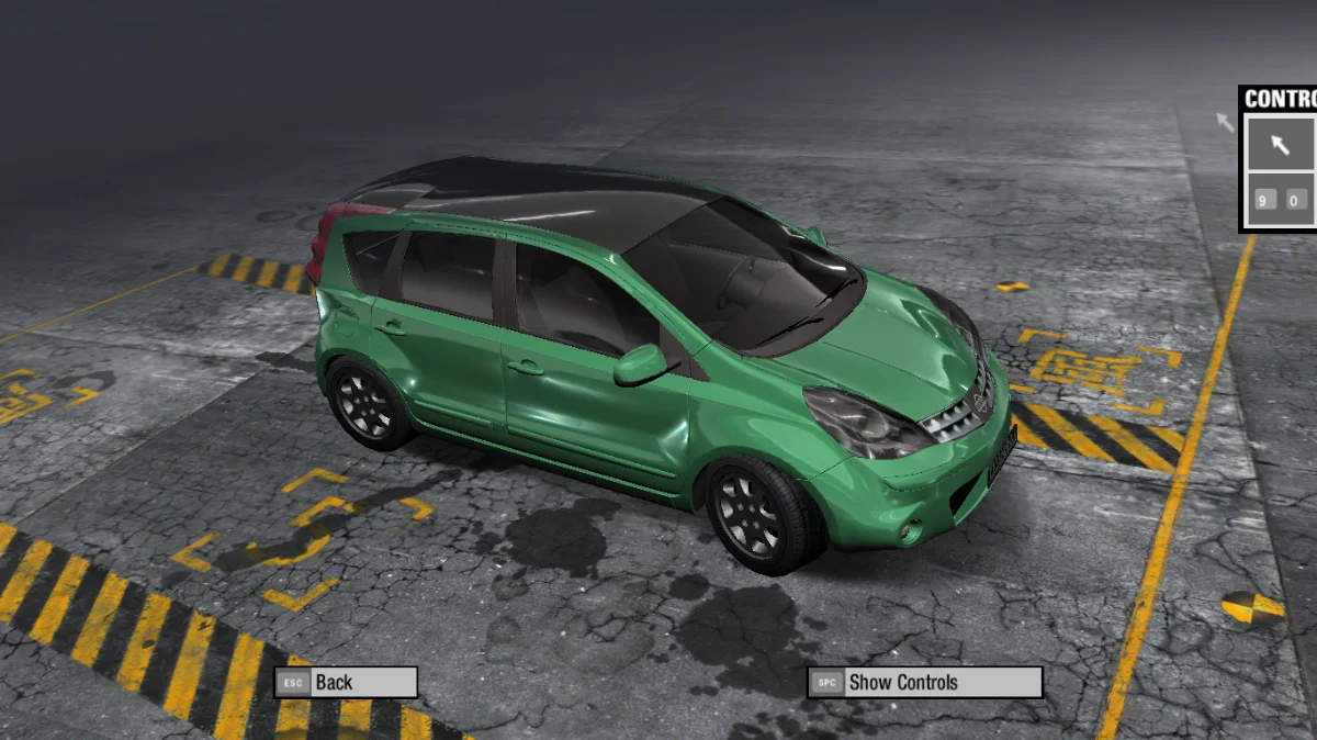 Image 2 - NFS ProStreet Custom Resources mod for Need for Speed ...