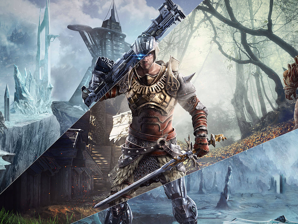 Virtually Improved Nothing mod for ELEX - ModDB