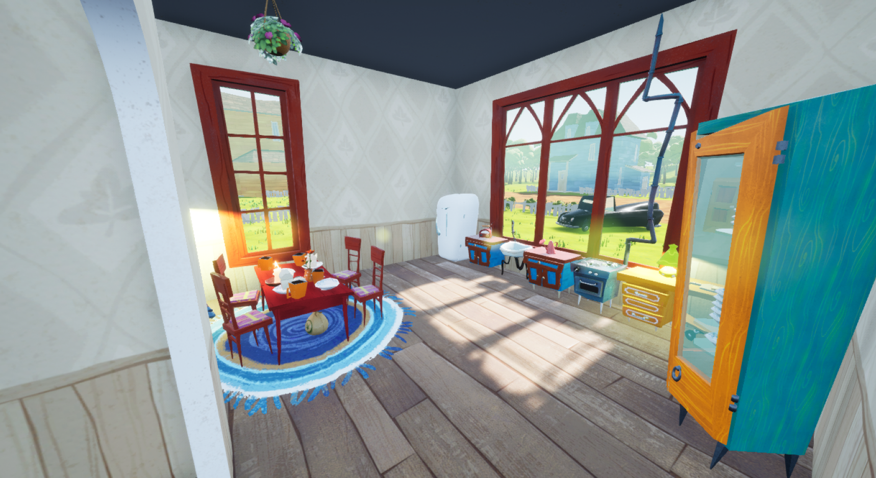 Image 6 - Old House Remake mod for Hello Neighbor - ModDB