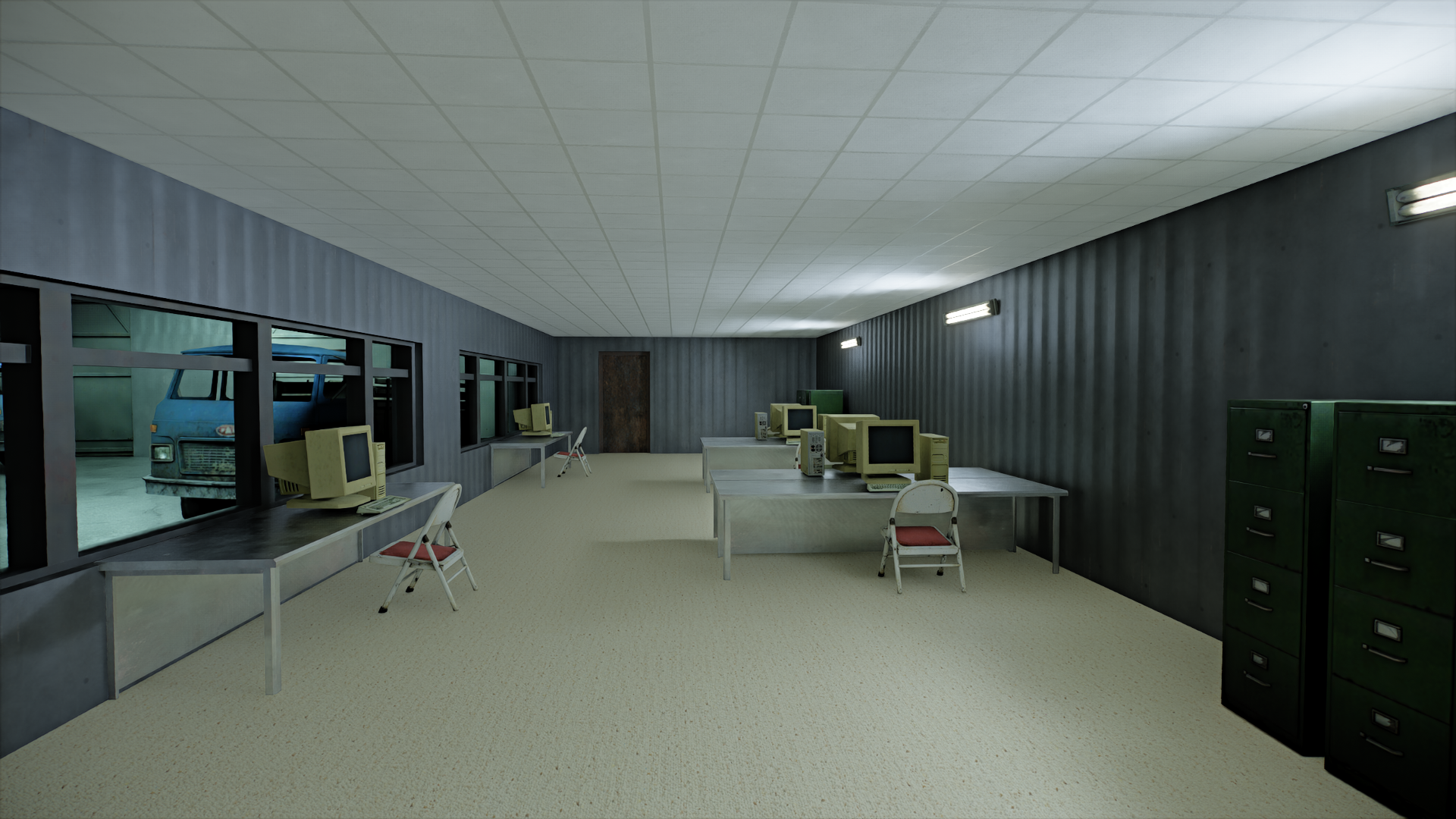 Image 5 - gm_mall RTX mod for Garry's Mod - ModDB