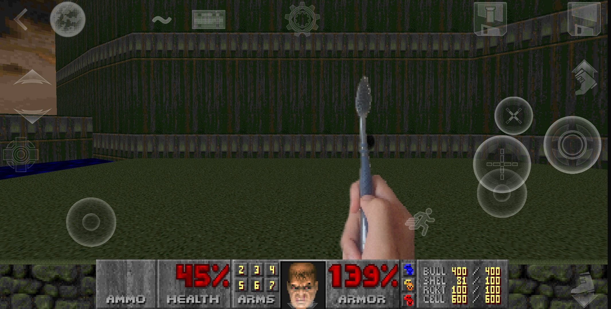 Images - My_Hands mod for Doom II - ModDB