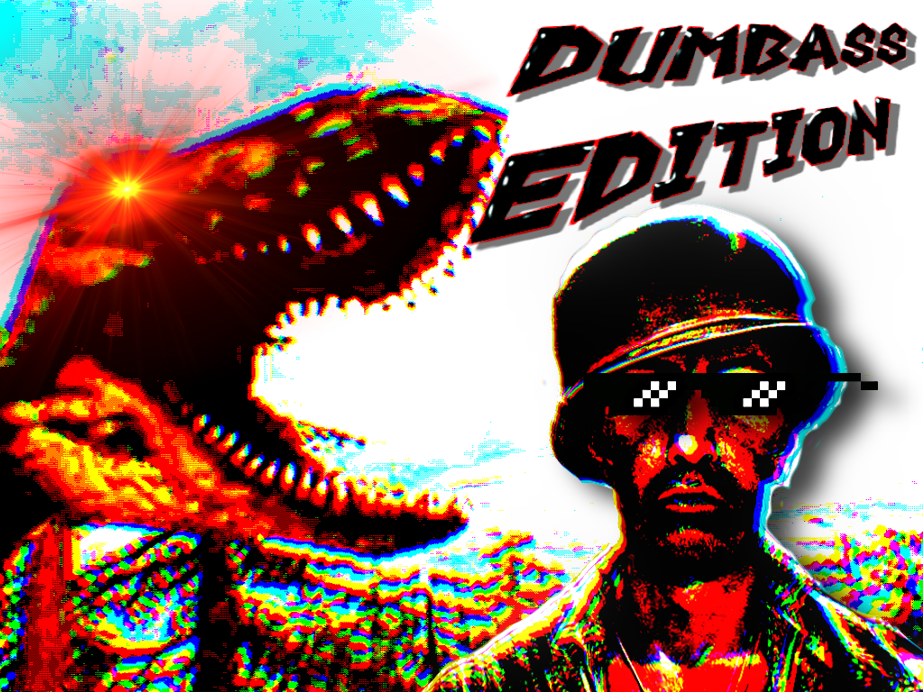 Carnivores Dumbass Edition Mod D 1 image - ModDB