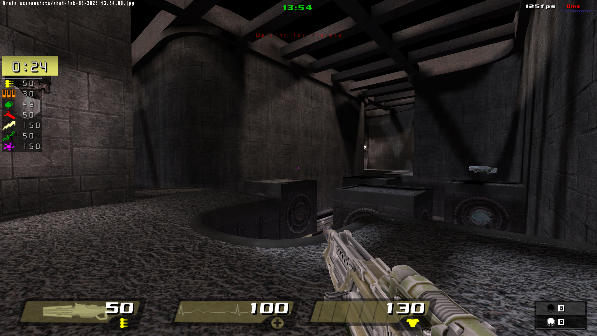 Image 1 - Quake Champions Weapons for Q3A mod for Quake III Arena - ModDB