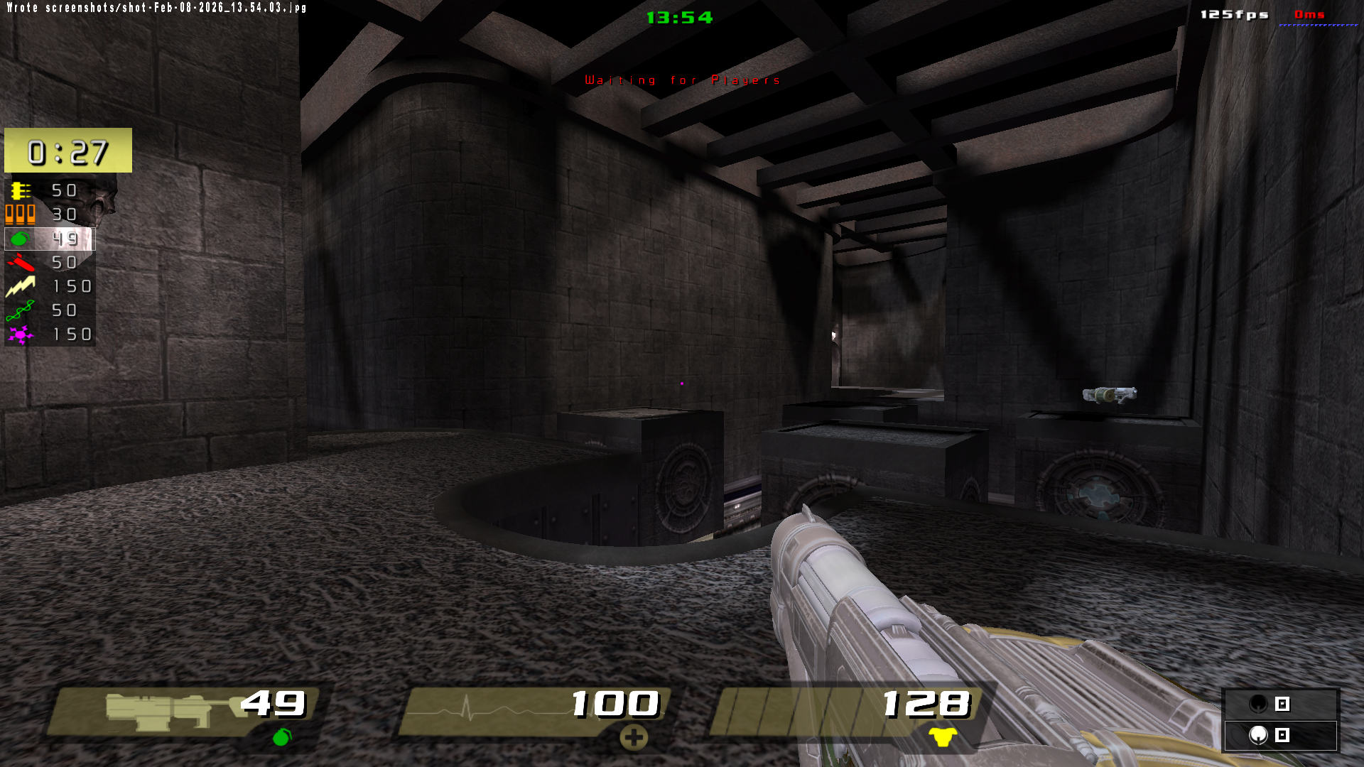 Image 2 - Quake Champions Weapons for Q3A mod for Quake III Arena - ModDB