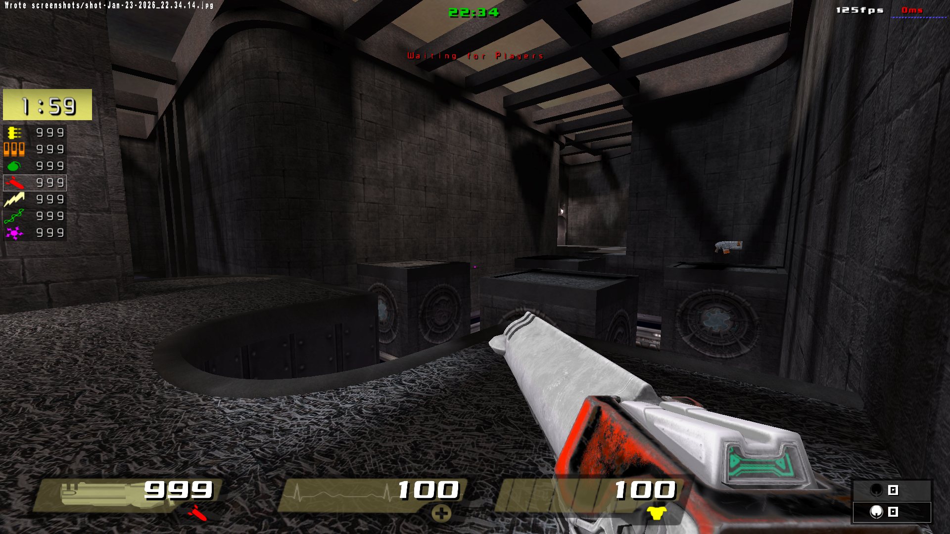Image 5 - Quake Champions Weapons for Q3A mod for Quake III Arena - ModDB