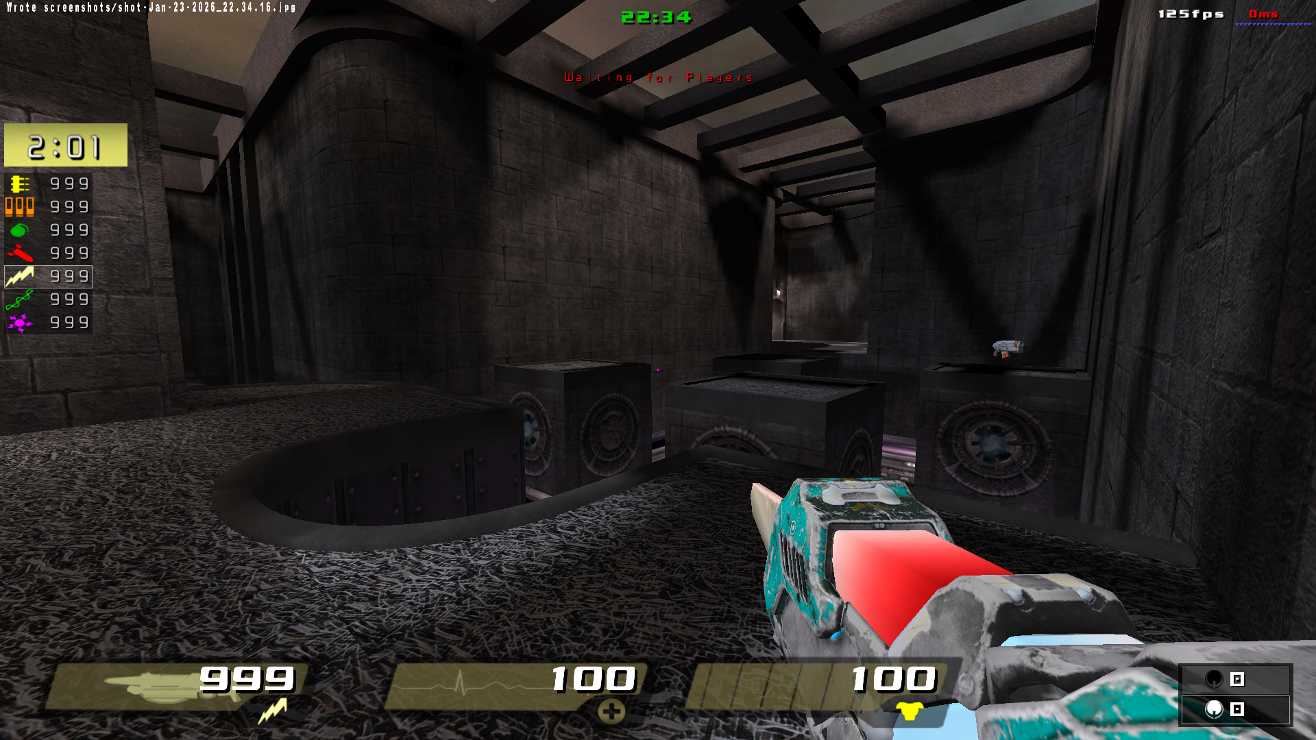 Image 6 - Quake Champions Weapons for Q3A mod for Quake III Arena - ModDB