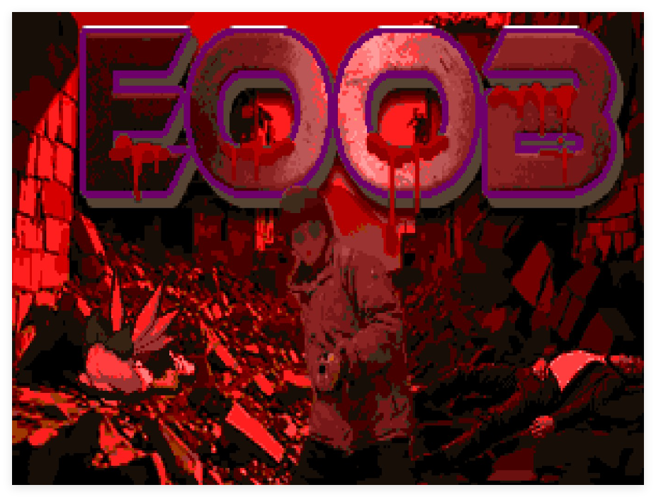 eoob mod for Doom II - ModDB