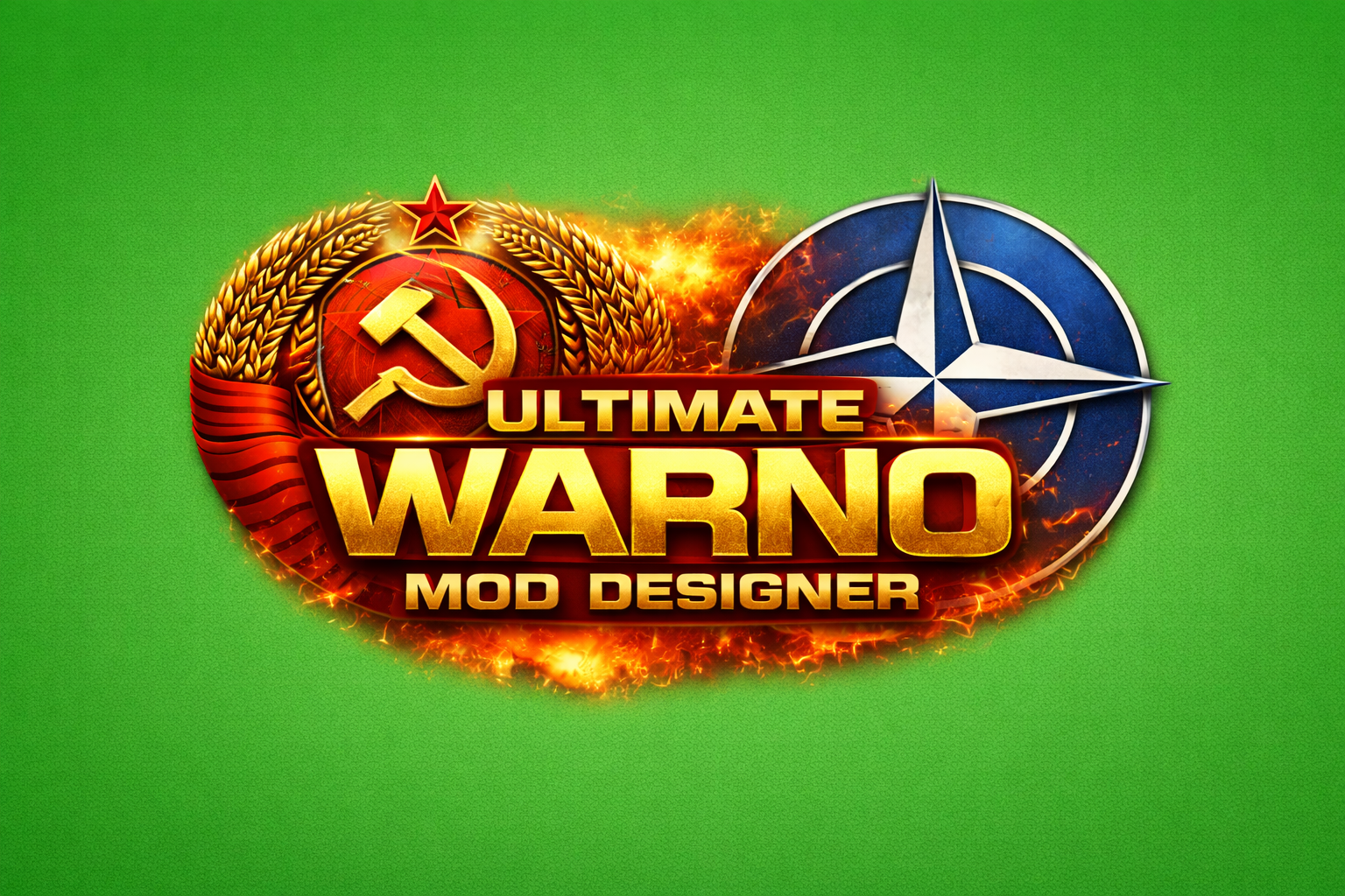 Ultimate Warno Mod Designer logo image - ModDB