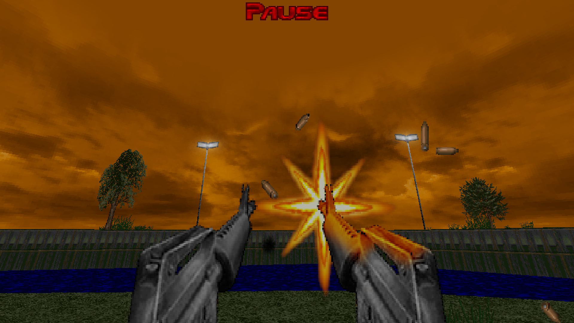 Entryway Sergeant Mark IVs BR 5 image - M16 over rifle for Brutal Doom ...