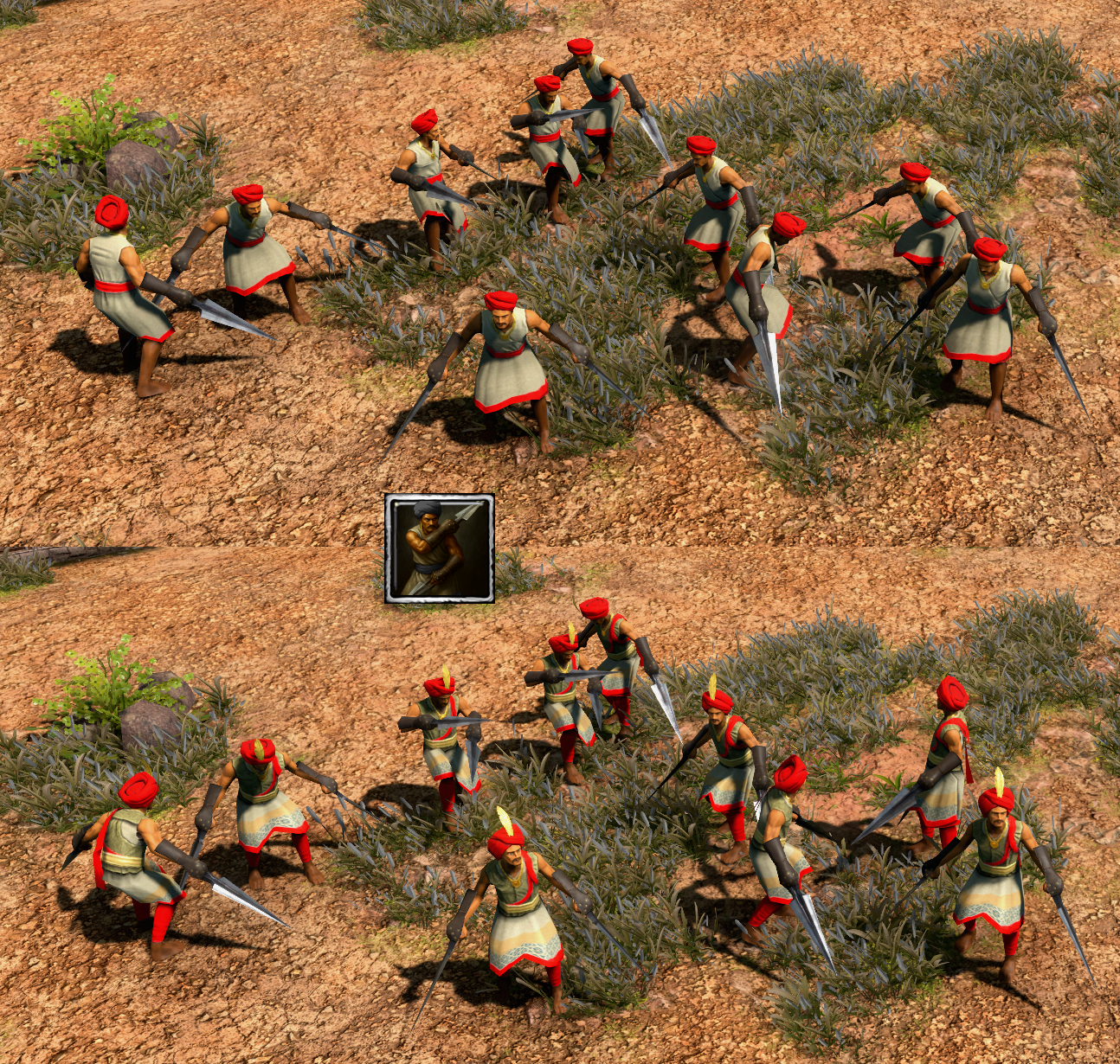 Katar image - Indian Overhaul Project mod for Age of Empires III ...