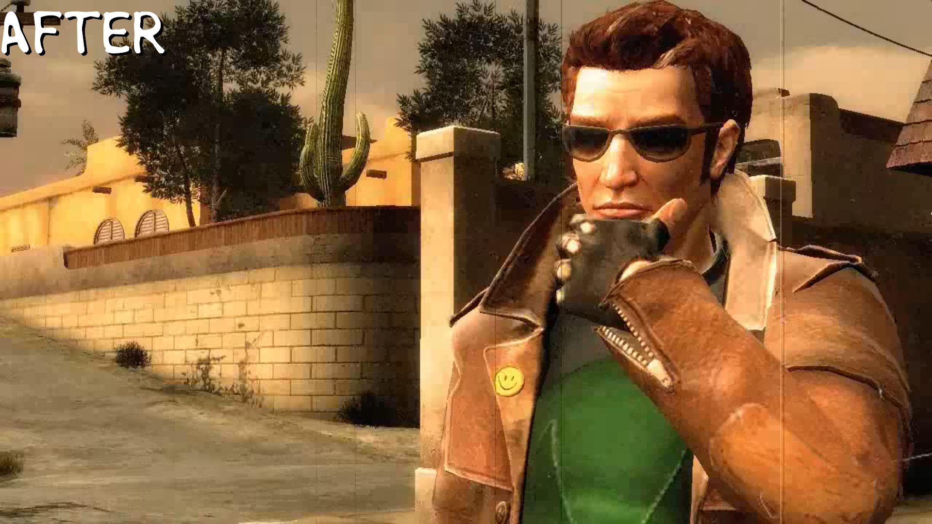 Image 1 - Postal III Compressed Cutscenes mod for POSTAL III - ModDB