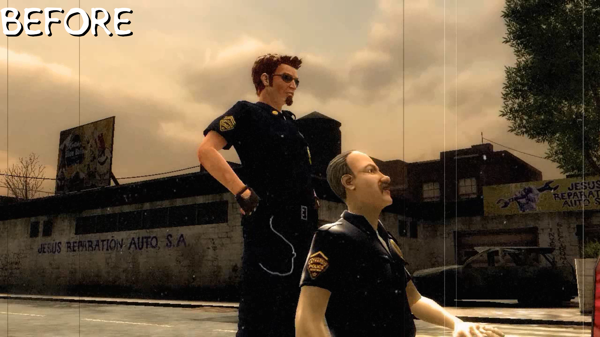 Image 4 - Postal III Compressed Cutscenes mod for POSTAL III - ModDB