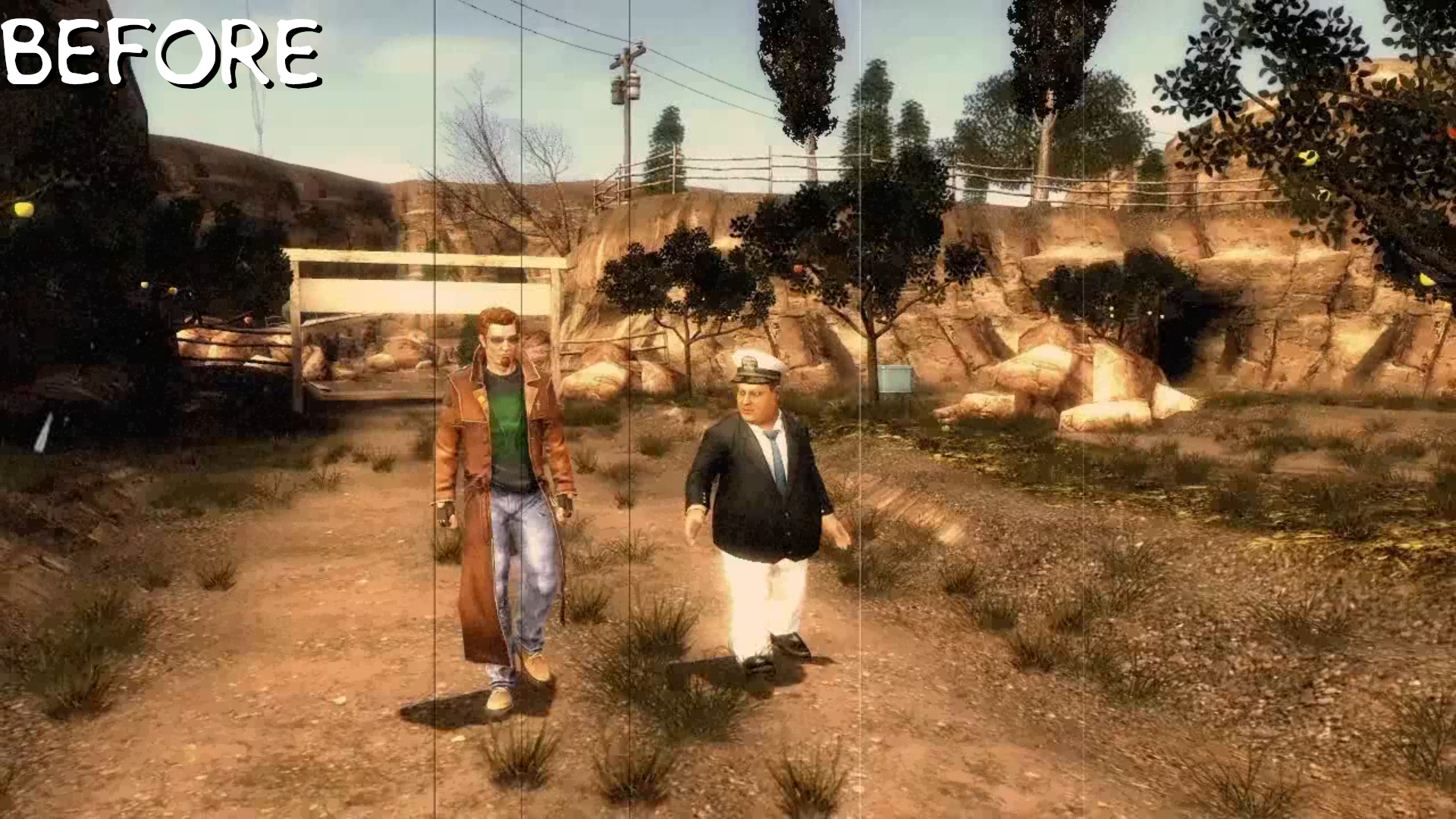 Image 8 - Postal III Compressed Cutscenes mod for POSTAL III - ModDB