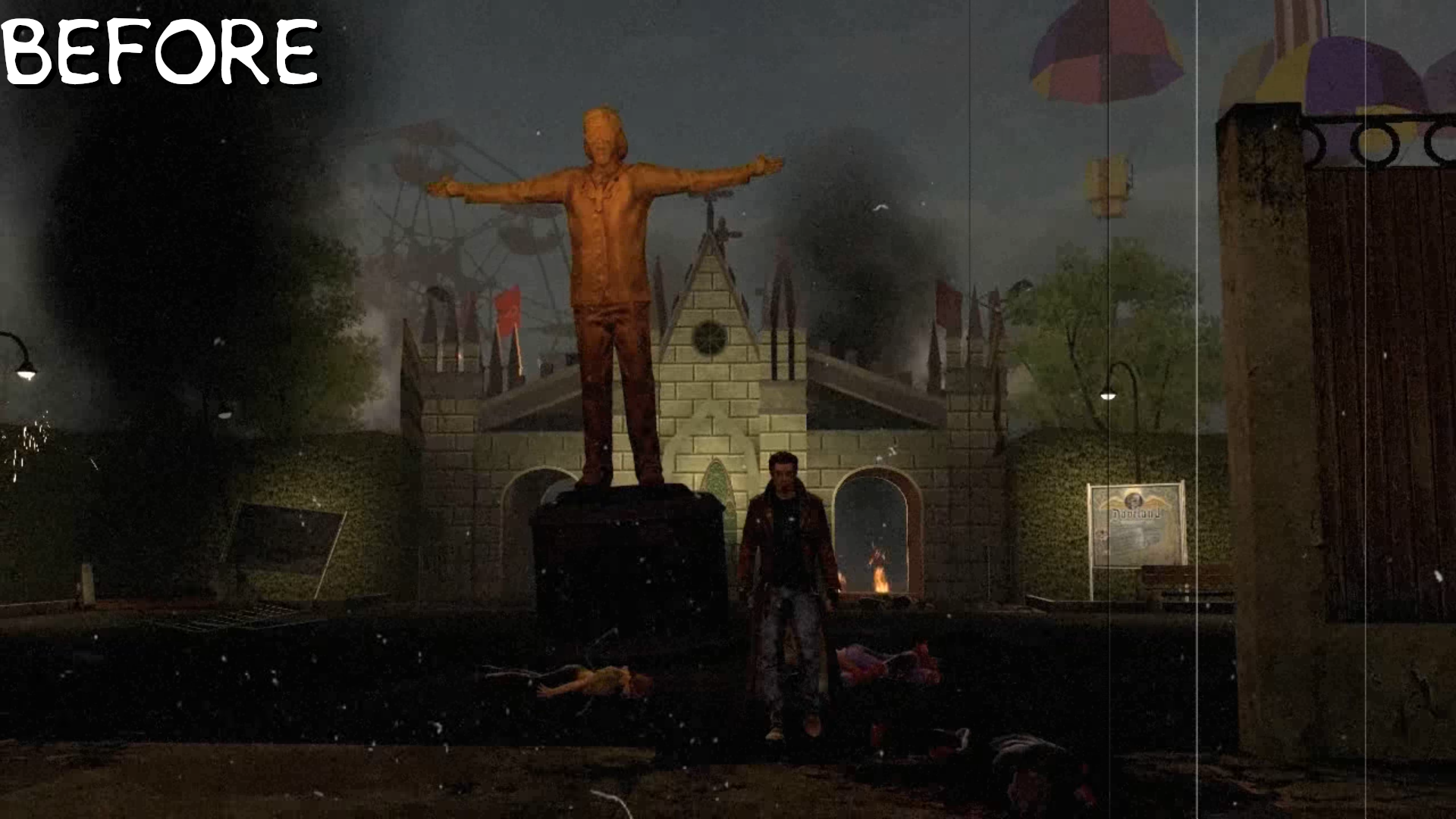Image 10 - Postal III Compressed Cutscenes mod for POSTAL III - ModDB