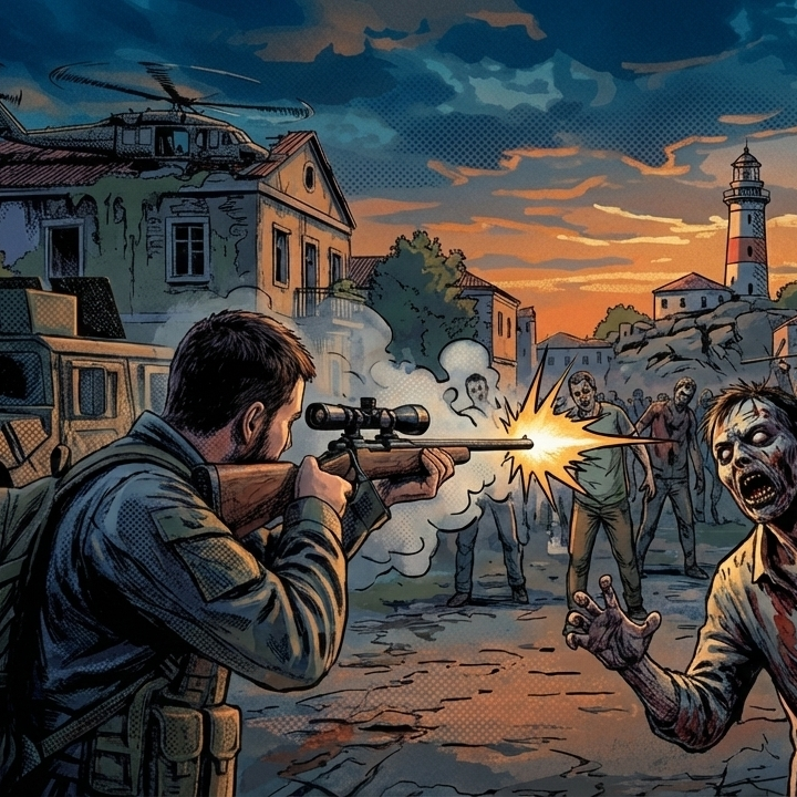 Hades on Earth mod for ARMA 3 - ModDB