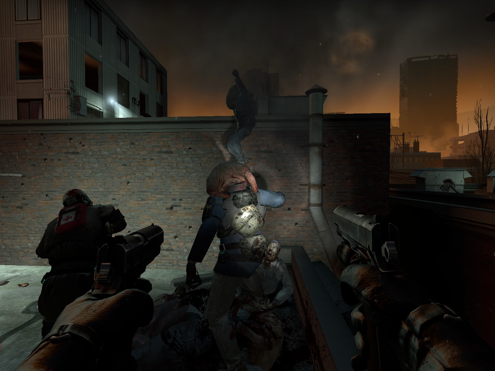 Image 22 - no7hing's HL:A zombies Common/Uncommon infected mod for Left ...