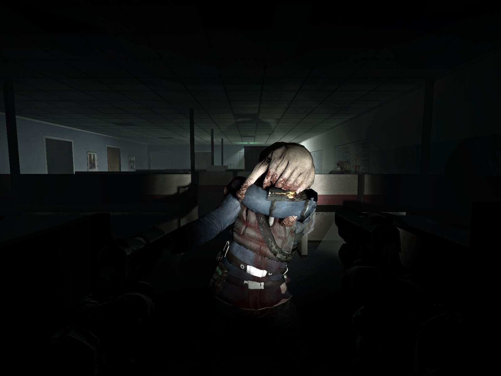 Image 25 - no7hing's HL:A zombies Common/Uncommon infected mod for Left ...
