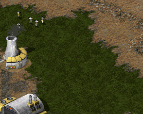 GDI Weapons Factory image - Volatile Dawn mod for C&C: Tiberian Sun ...