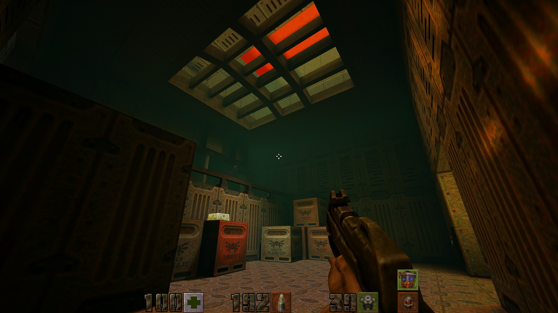 Image 2 - Quakefied Quake II mod for Quake 2 - ModDB