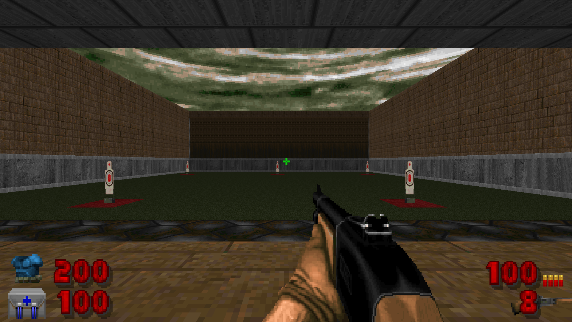 Image 3 - Angled DooM Weapons mod for Doom II - ModDB