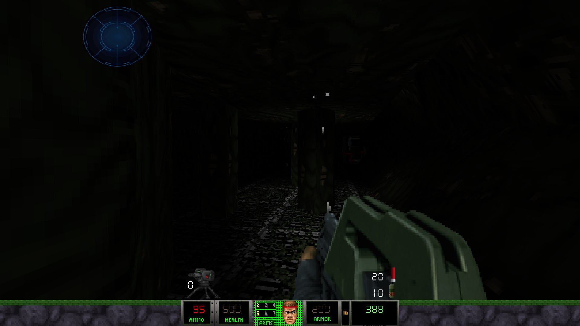 Image 5 - Aliens: The Game (Demo) mod for Doom II - ModDB