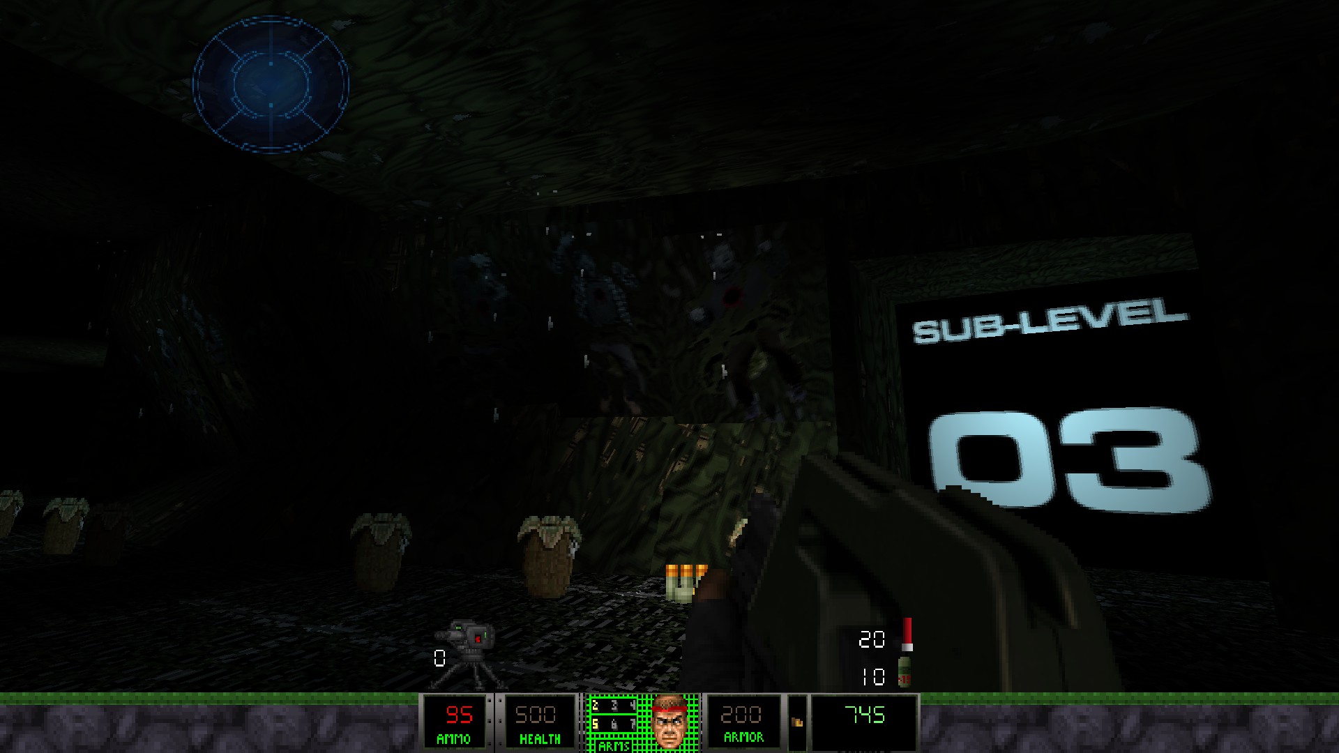 Image 6 - Aliens: The Game (Demo) mod for Doom II - ModDB