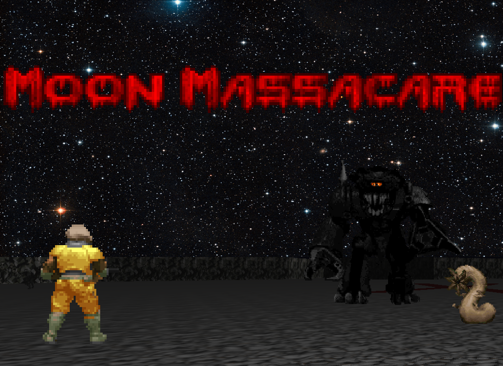 Moon Massacre mod for Doom II - ModDB