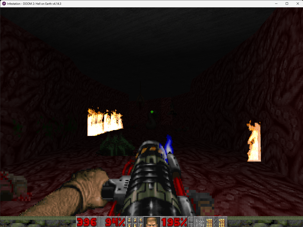 Image 1 - Moon Massacre mod for Doom II - ModDB