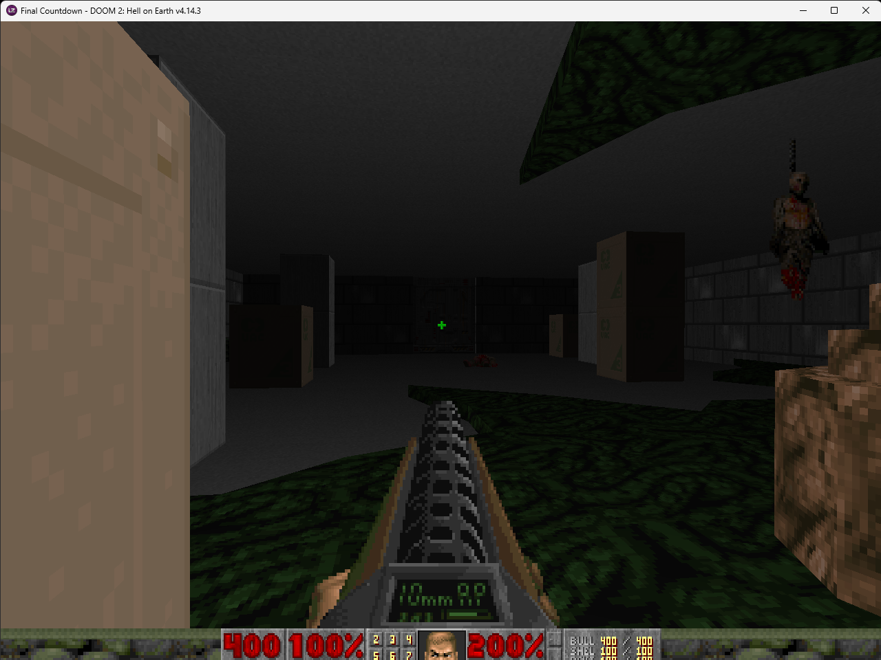 escape image - Moon Massacre mod for Doom II - ModDB