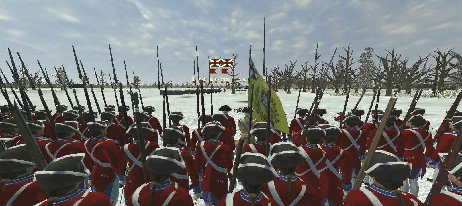 Image 3 - Absolute dominium rework/addons mod for EMPIRE: Total War ...